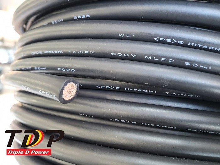 MLFC HITACHI (600v)(1800v)(3300v)(6600v)