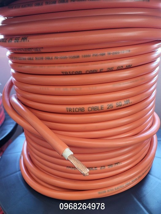 TRICAB CABLE 70 sq.mm.